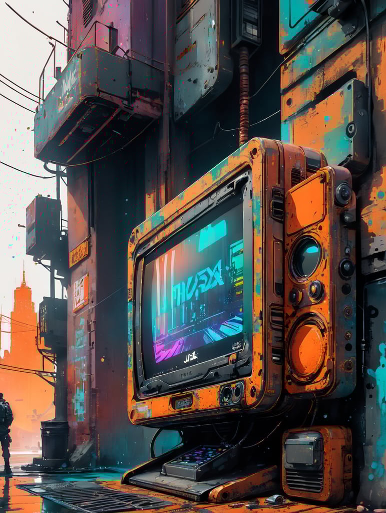 Premium Free ai Images | futuristic play station mini console portatil ...