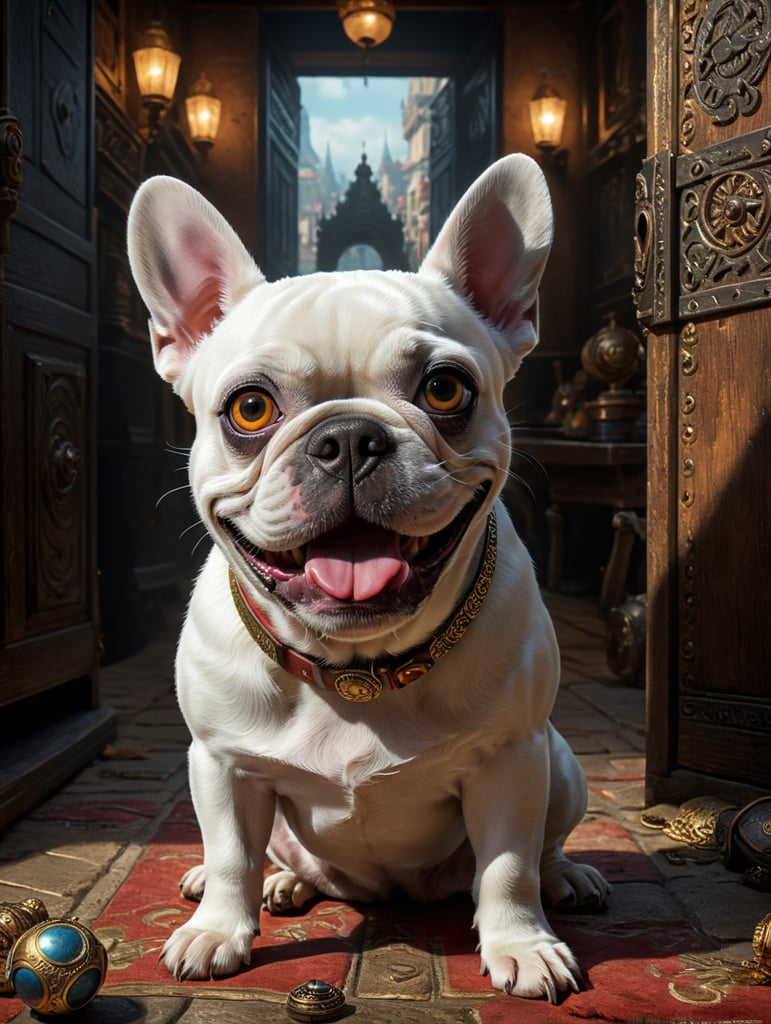 Premium Free ai Images | disney pixar inspired movie poster with title ...