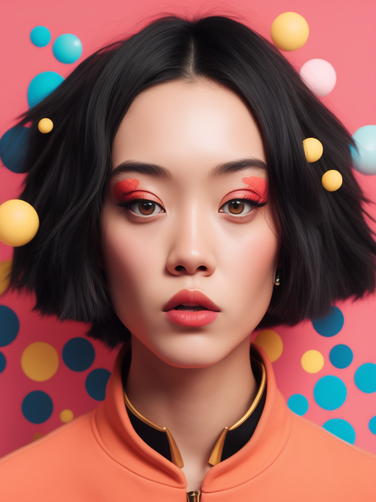 Lumenor AI Image Generation - animated anime character illustration by ...