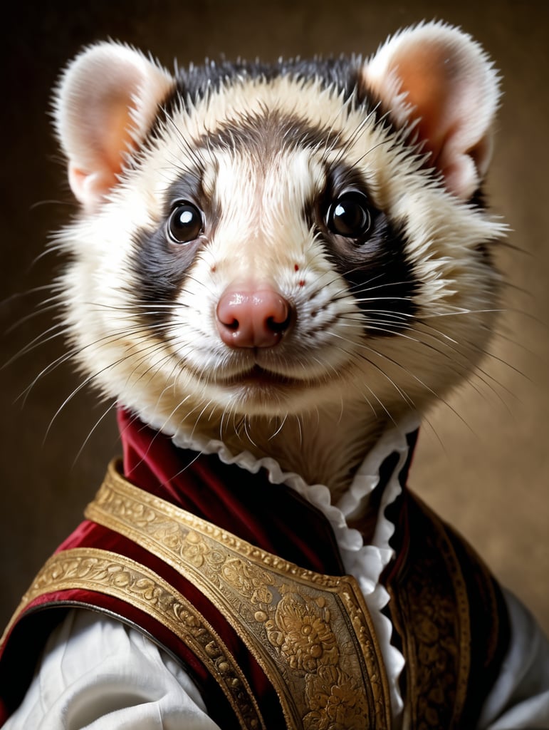 Premium Free ai Images | masterpiece painting by rembrandt van rijn ...