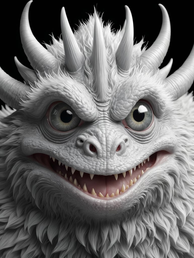 Premium Free ai Images | in the midst of pitch black background medium ...