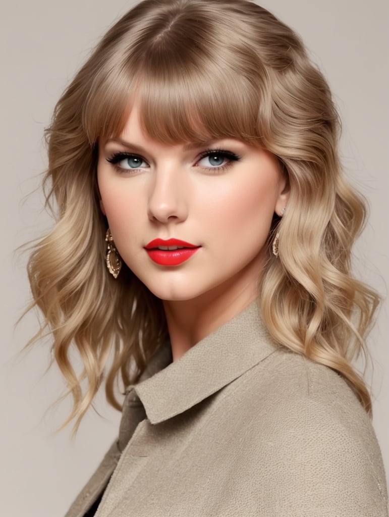 Premium Free ai Images | taylor swift