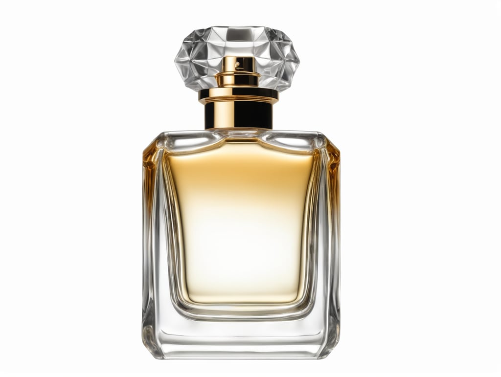 Premium Free ai Images | professional photography of luxury perfume ...