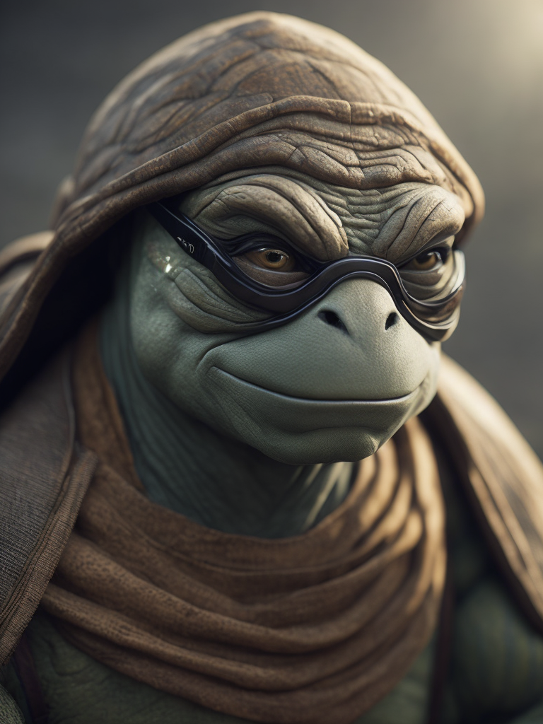 Lumenor AI Image Generation - teenage mutant ninja turtles with ...