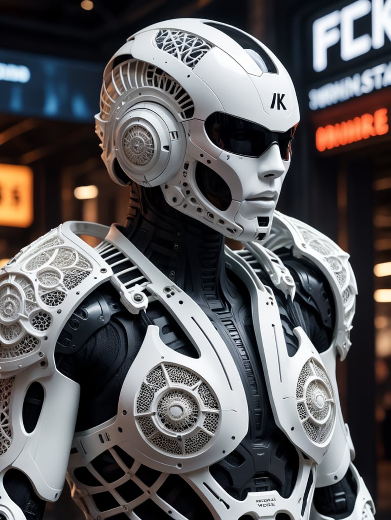 Premium Free ai Images | wearable architecture architectural fashion ...