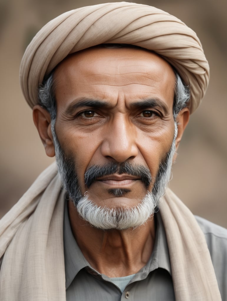 Premium Free ai Images | generate mohammad vali gharani portrait