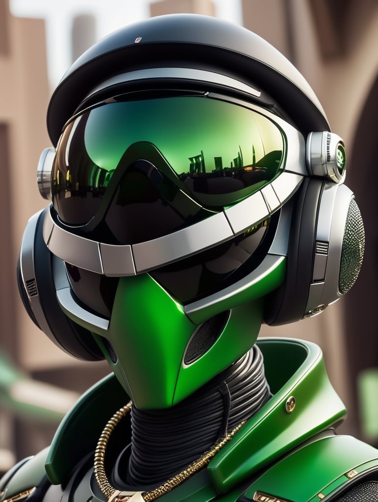 Premium Free ai Images | marvin the martian gangster