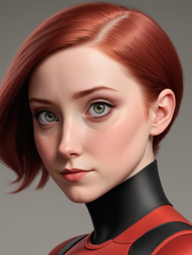 Premium Free Ai Images Realistic Elastigirl