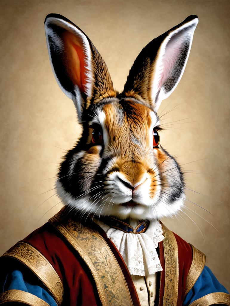 Premium Free ai Images | masterpiece painting by rembrandt van rijn ...