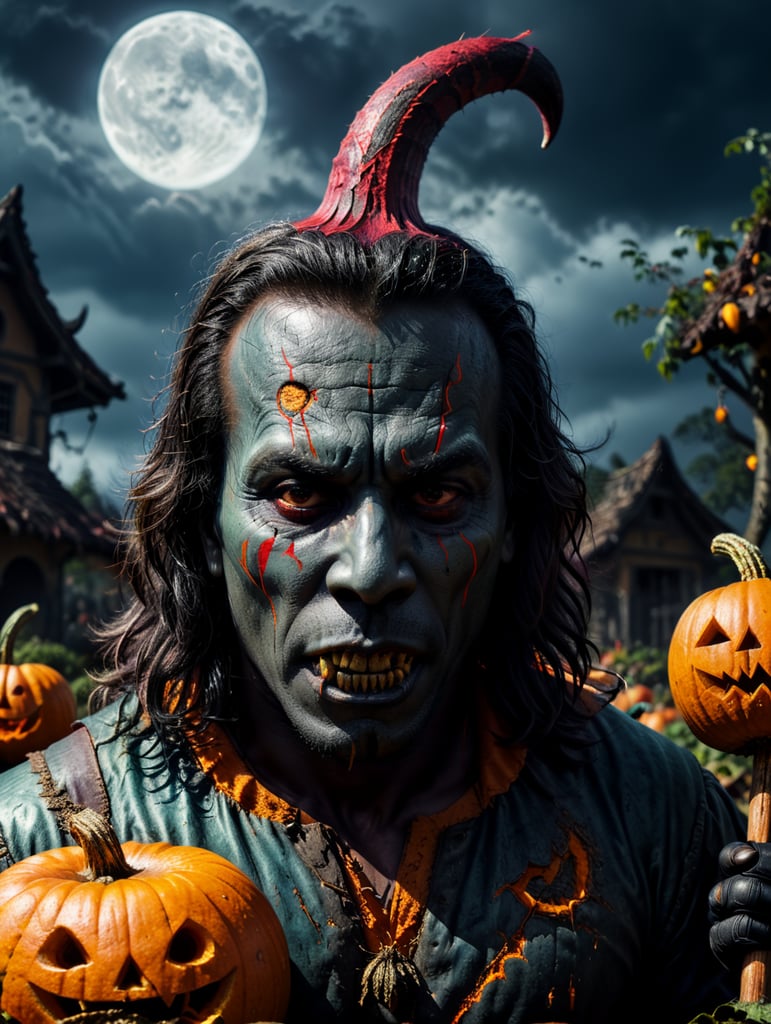 Premium Free ai Images | brazilian singer milton nascimento wearing ...