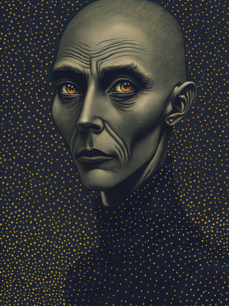 Lumenor AI Image Generation - fine art pointillism surrealism ...