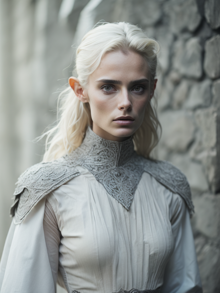 Premium Free ai Images | deuses elfos