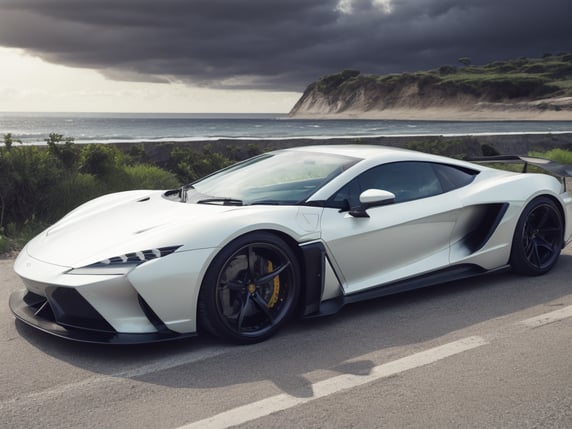 Premium Free ai Images | reddit car super realistic hi res