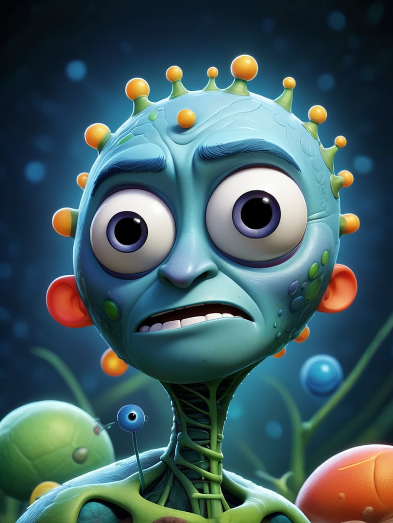 Premium Free ai Images | generate highly detailed and scientifically ...