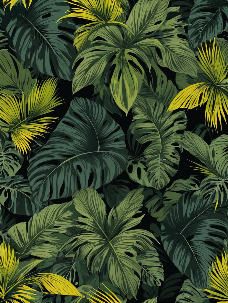 Premium Free ai Images | predator camouflage pattern vector art modern