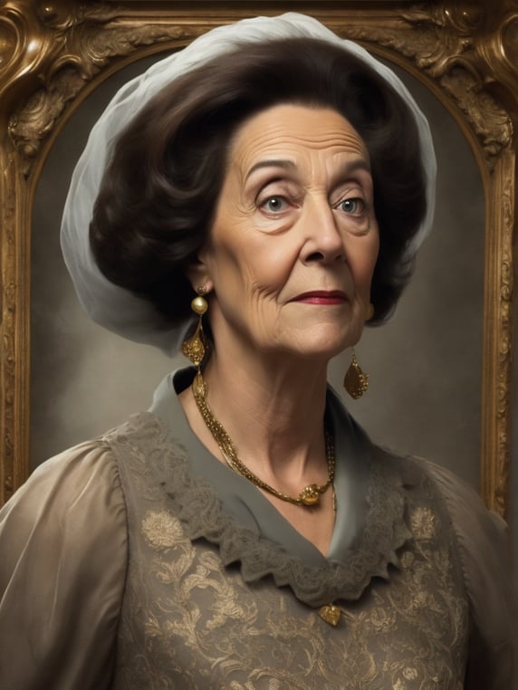 Premium Free ai Images | aunt cass