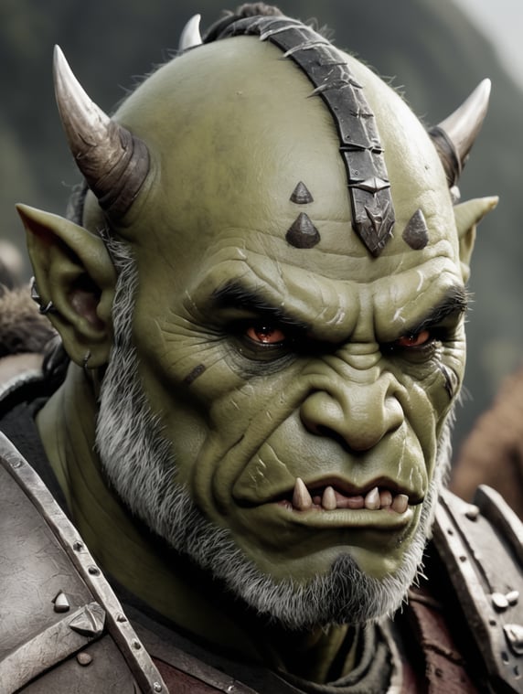 Premium Free ai Images | orc