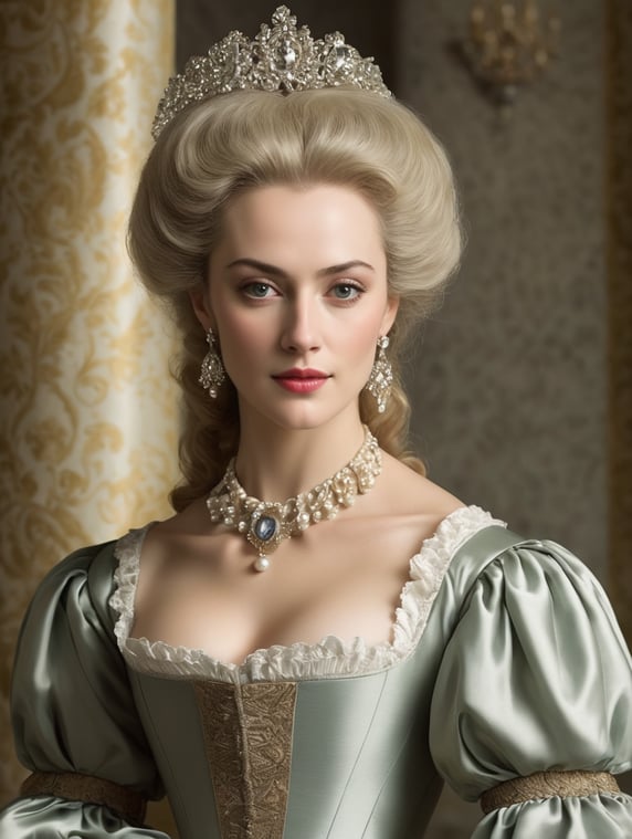 Premium Free ai Images | create the valmont character from les liaisons ...