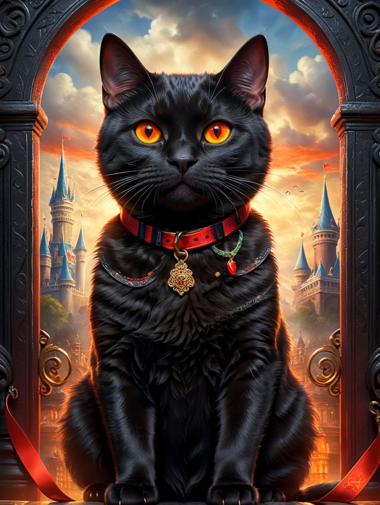 Premium Free ai Images | disney pixar inspired movie poster featuring ...