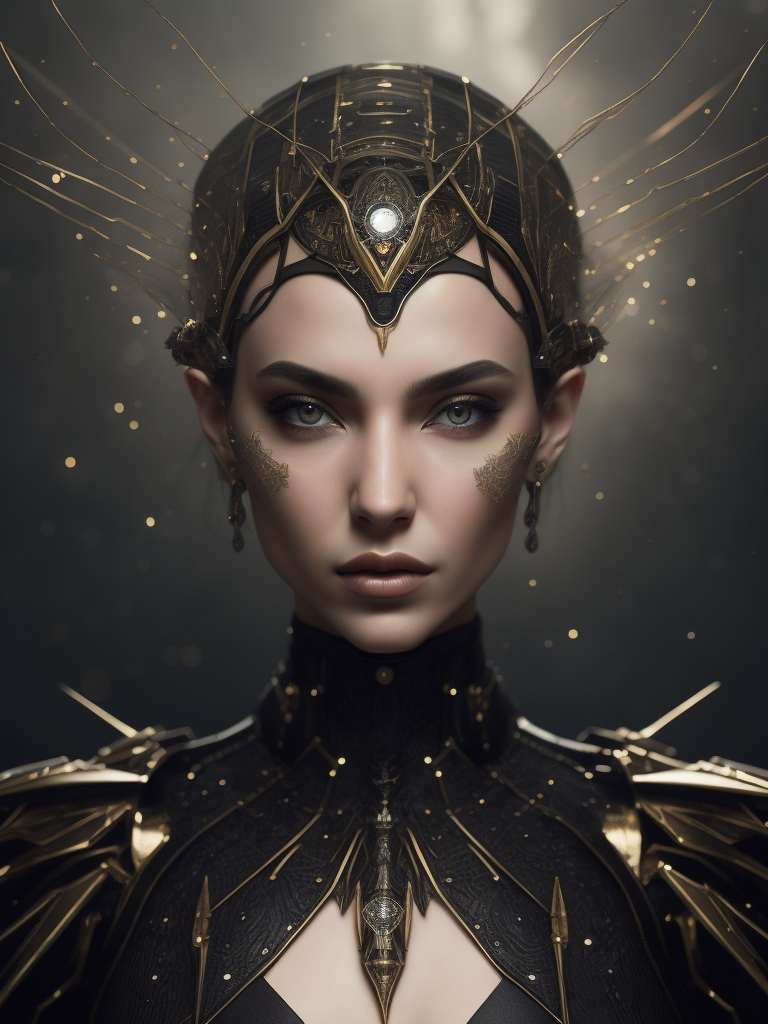 Lumenor AI Image Generation - futuristic world transparent electric ...