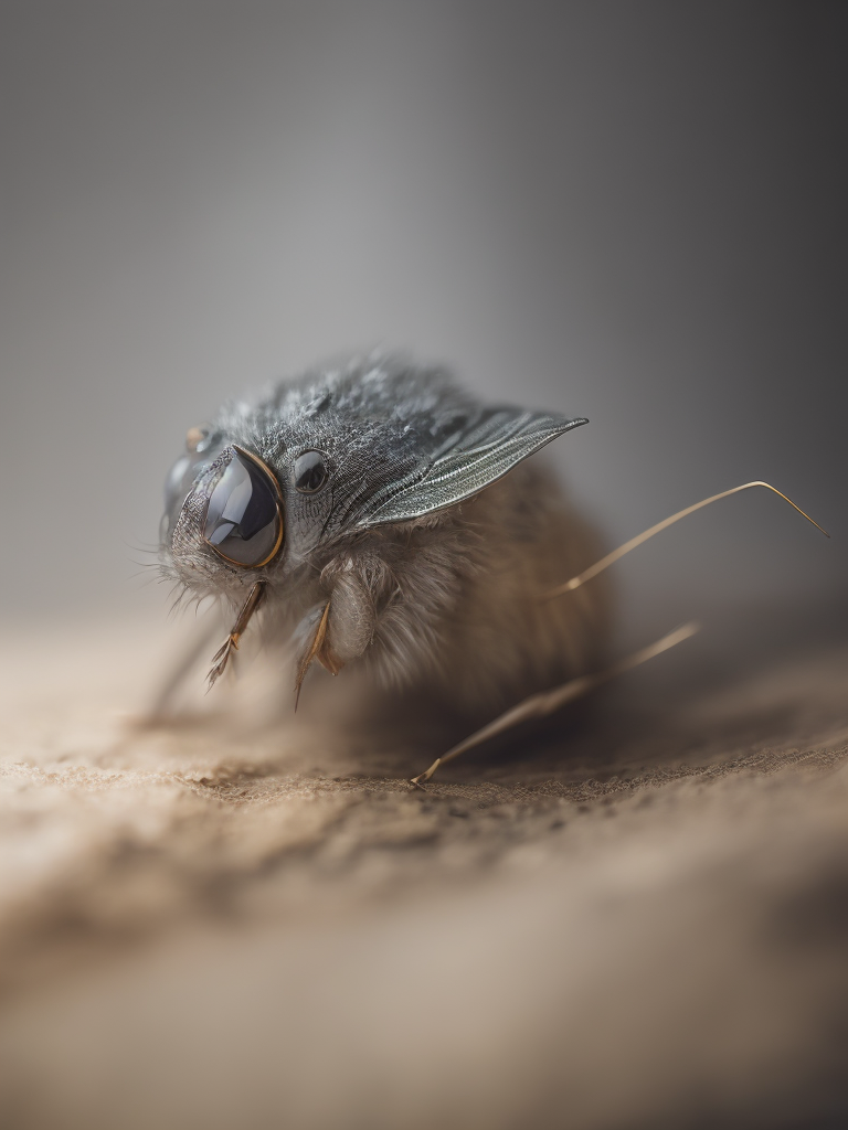 Lumenor AI Image Generation - macro photography the metamorphosis by ...