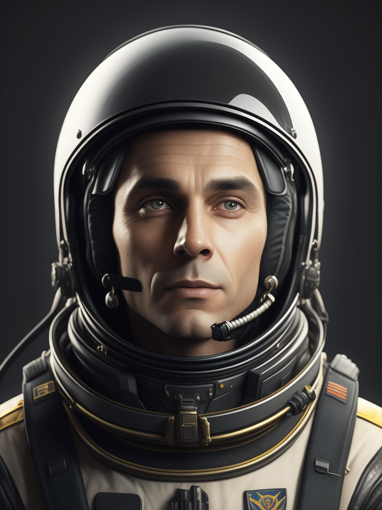 Lumenor AI Image Generation - yuri gagarin