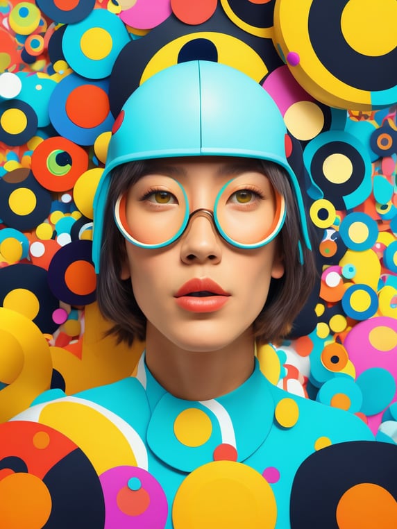 Premium Free ai Images | character flat vector illustration glazier by ...
