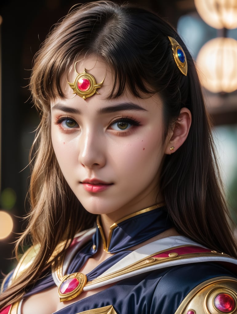 Premium Free ai Images | sailor moon