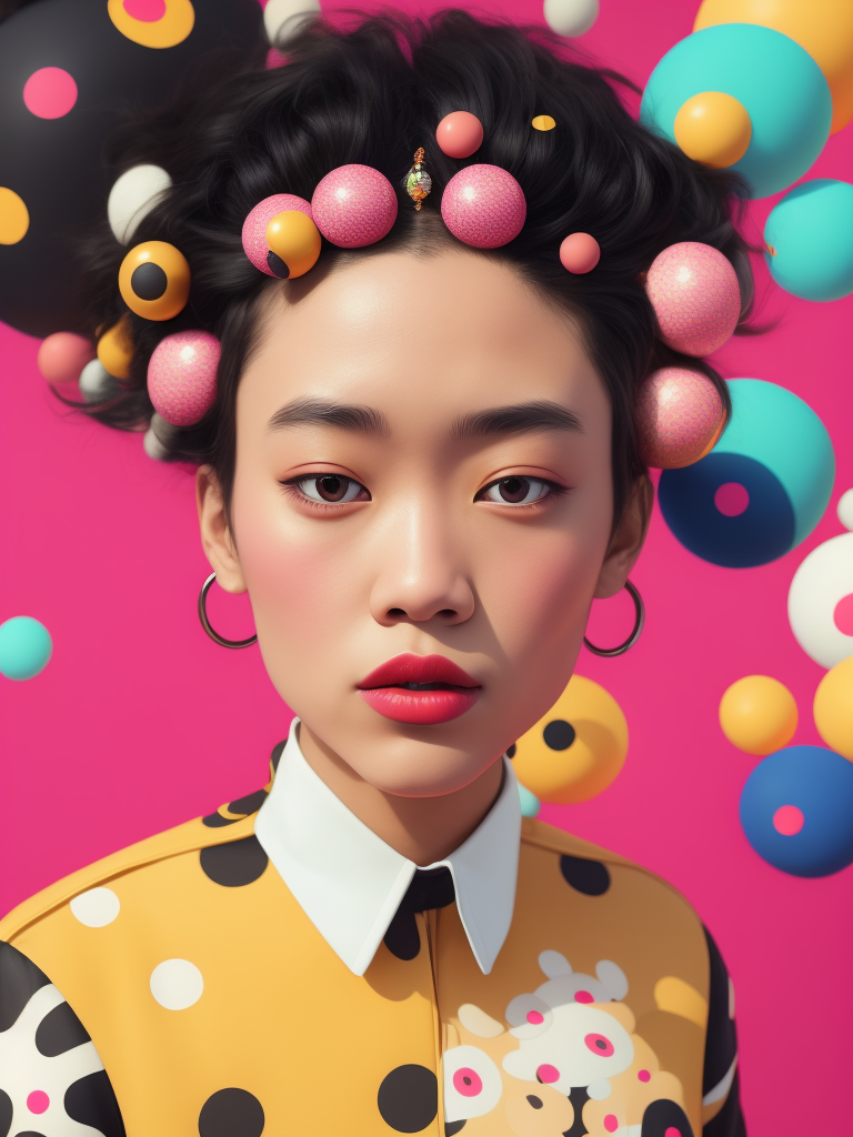 Lumenor AI Image Generation - animated anime character illustration by ...