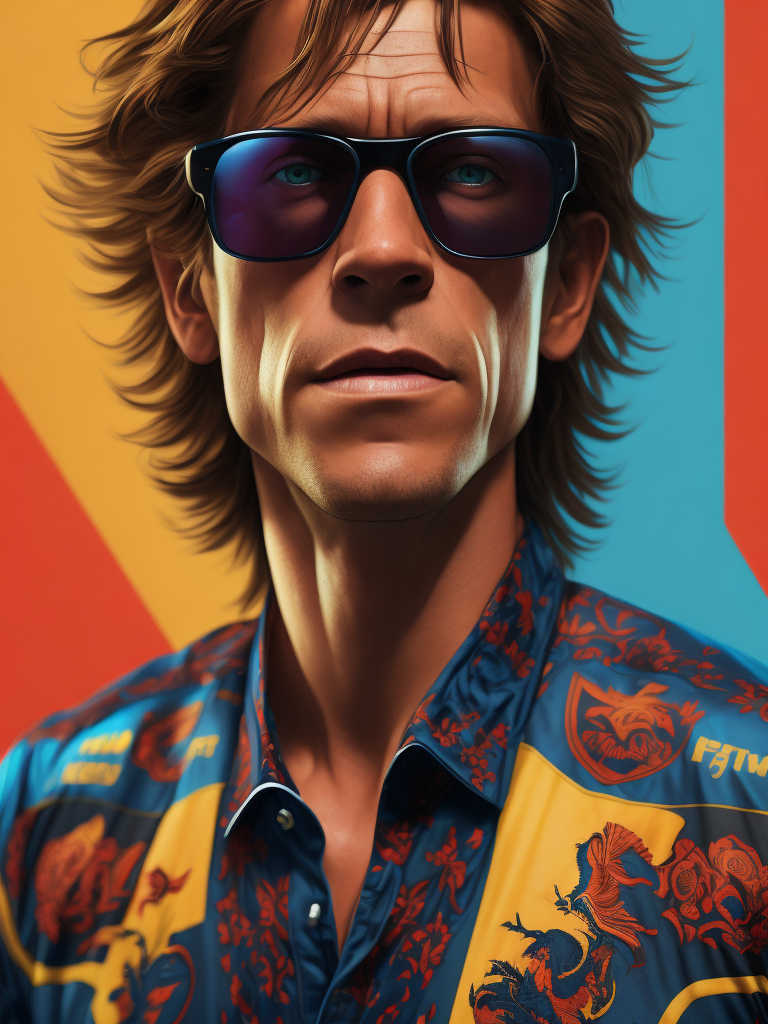 Lumenor AI Image Generation - johnny wilkinson wearing white rugby ...