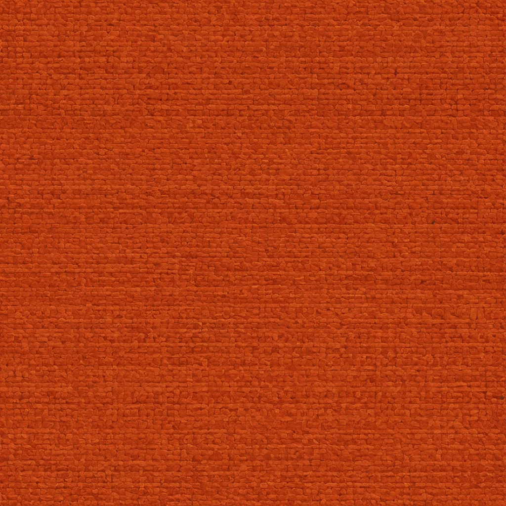Premium Free ai Images | plain knitted carpet texture fabric orange ...