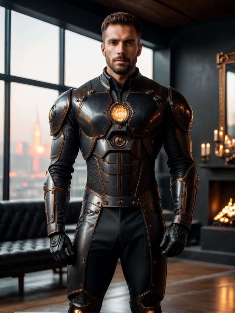 Premium Free ai Images | an ultrarrealistic photograph of futuristic ...