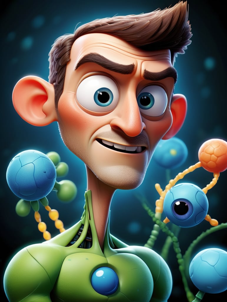 Premium Free ai Images | generate highly detailed and scientifically ...