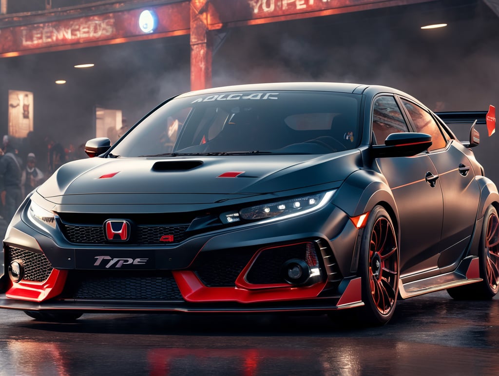 Premium Free ai Images | videogame rendering of futuristic version of ...