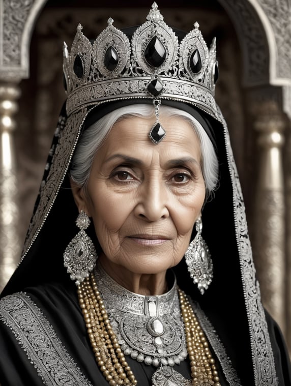 Premium Free ai Images | vintage daguerreotype photo black and white ...