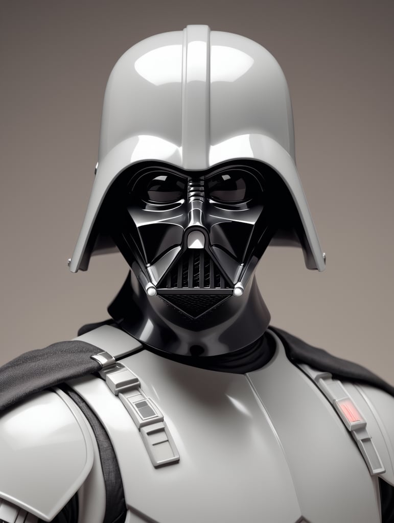Premium Free ai Images | darth vader force choke