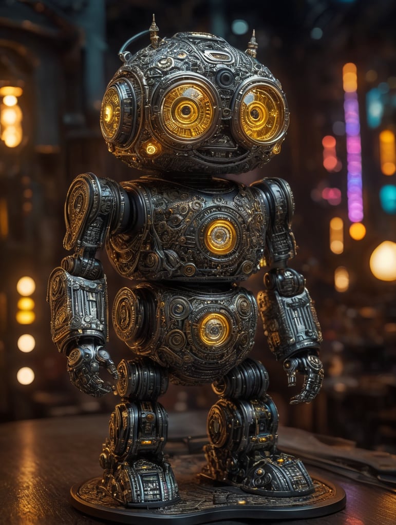 Premium Free ai Images | ultra intricate and insanely detailed greebles ...