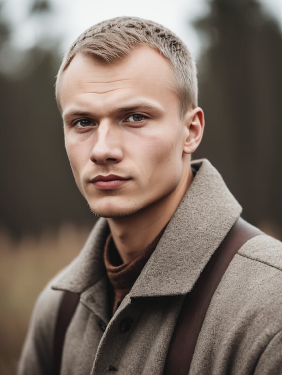 Premium Free ai Images | latvian guy