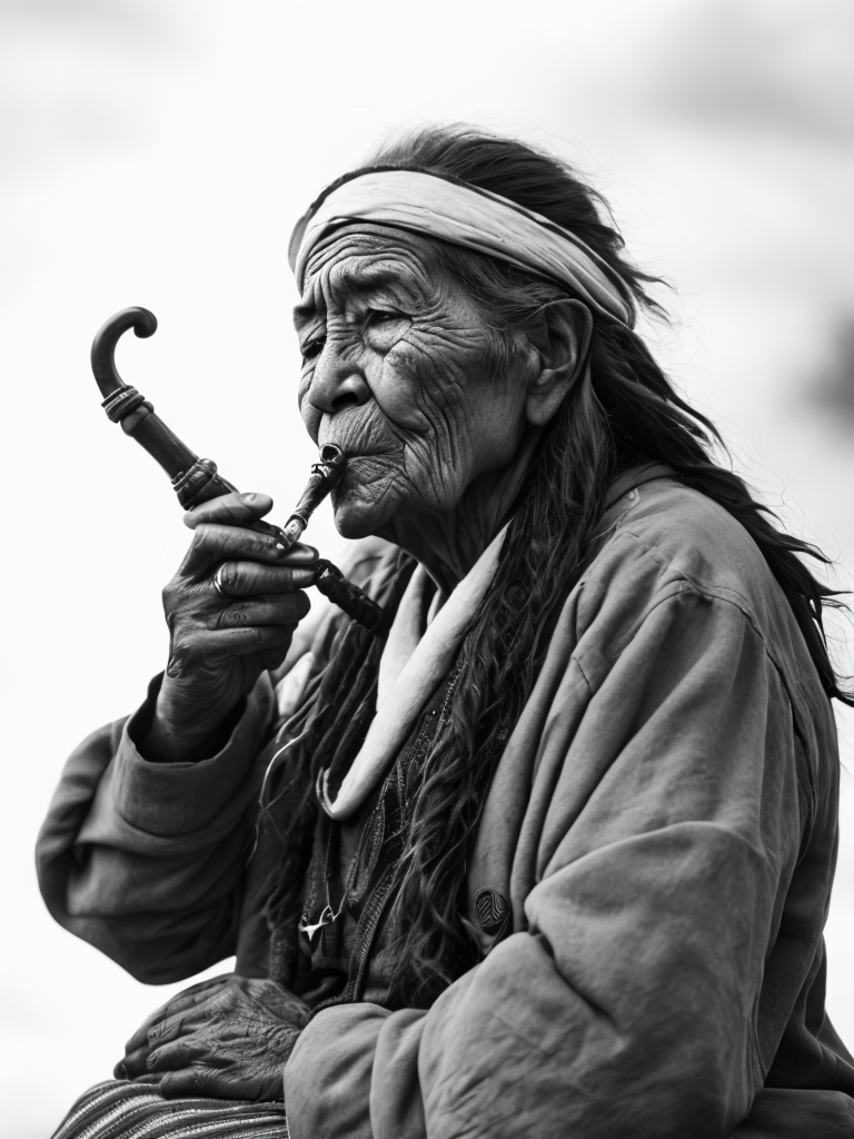 Lumenor AI Image Generation - canadas first nations people rare ...