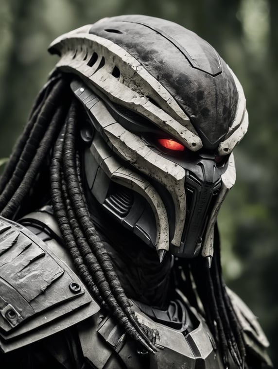 Premium Free ai Images | predator
