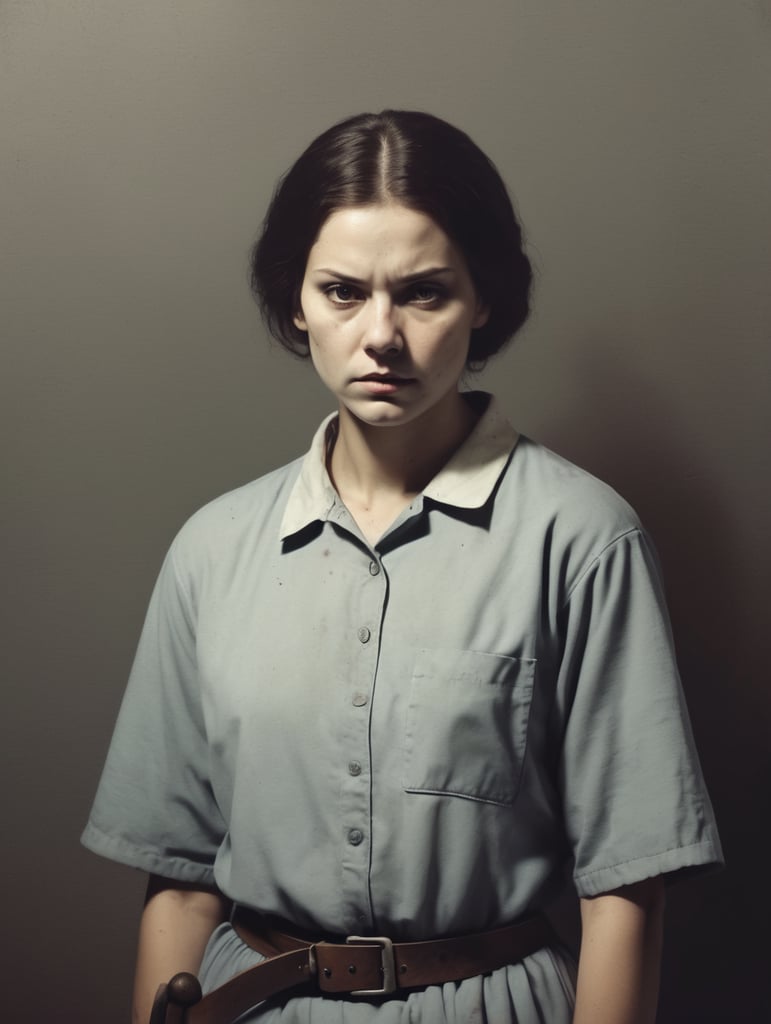 Premium Free ai Images | generate an image illustrating the chilling ...