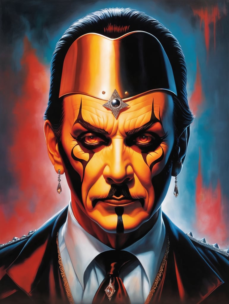 Premium Free ai Images | king diamond