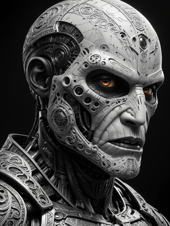 Premium Free ai Images | poorly hand drawn meme outline black and white ...