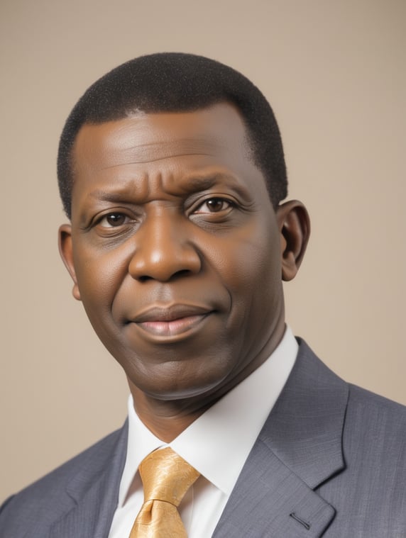 Premium Free ai Images | pastor adeboye