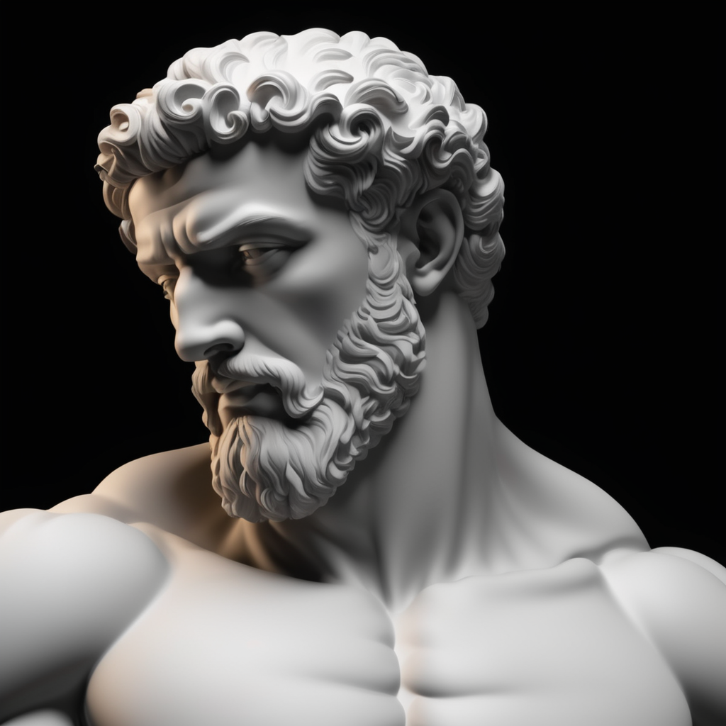 Premium Free ai Images | background images black stoic