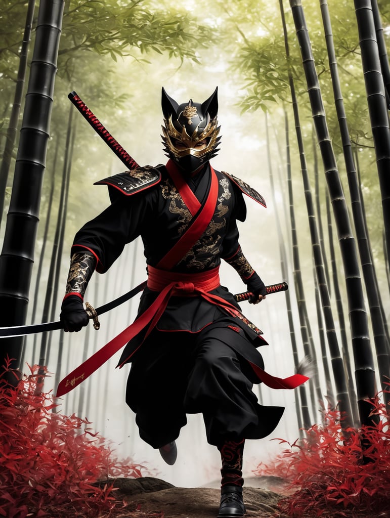 Fox Ninja
