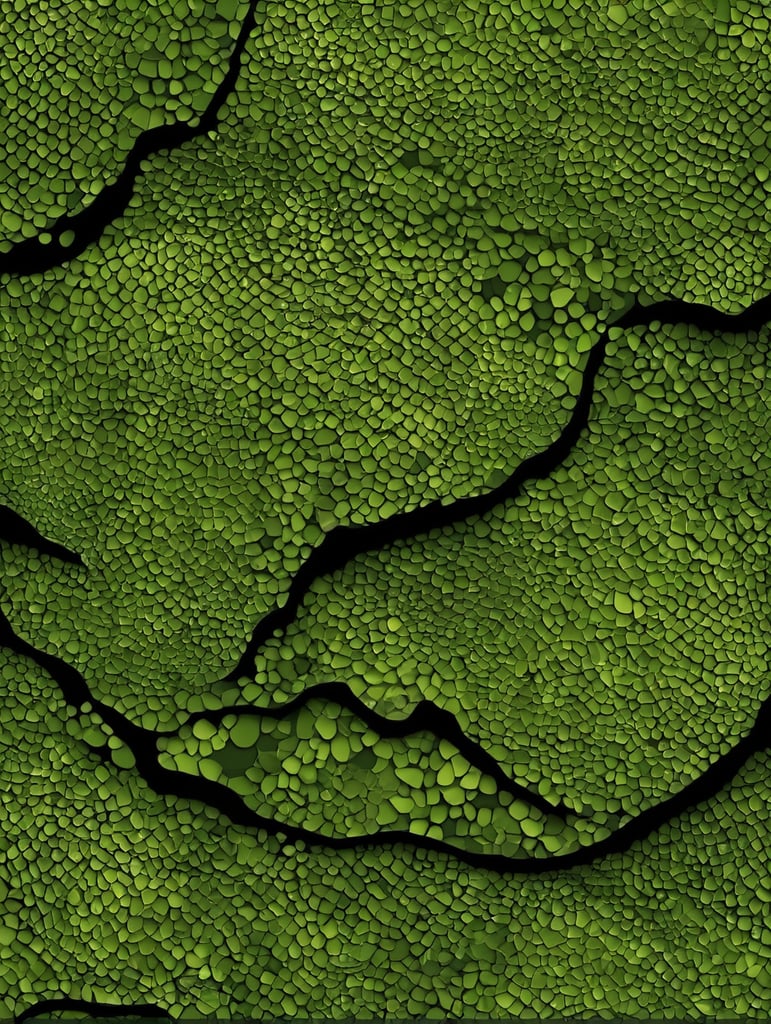 Premium Free ai Images | frog skin camouflage pattern vector art modern