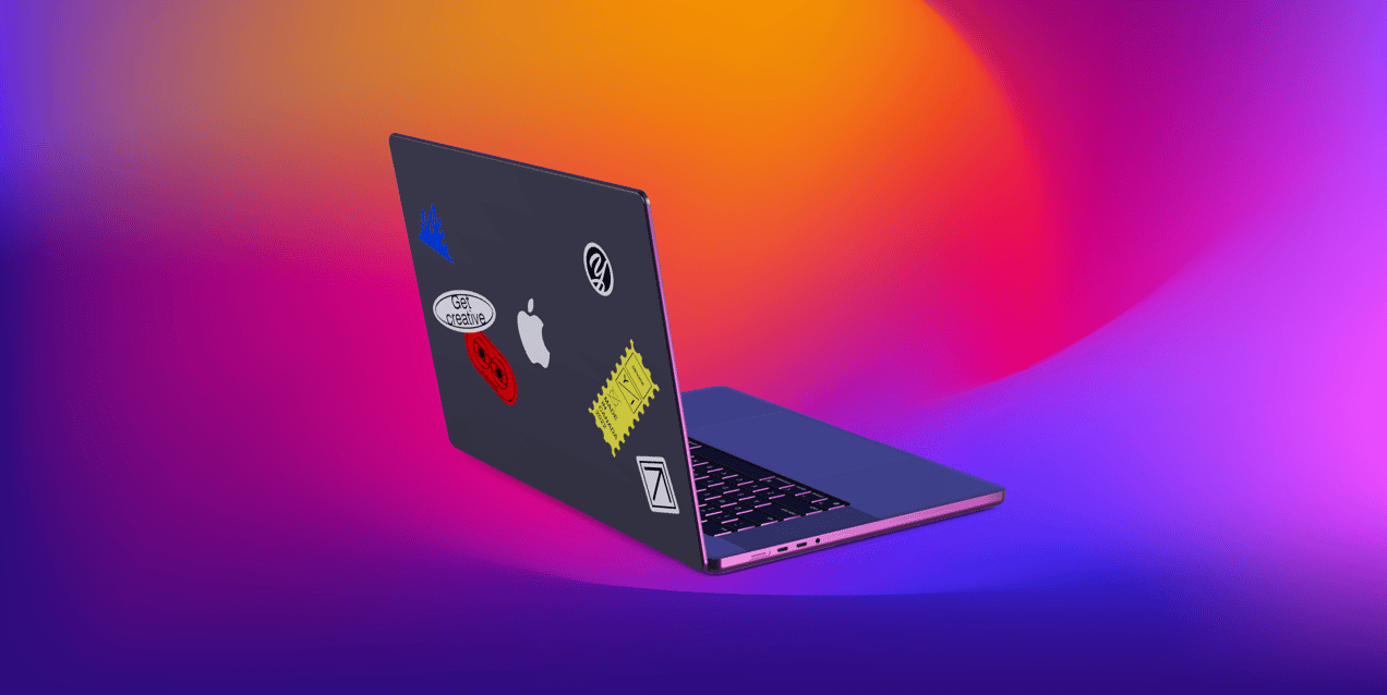 ProVisual — MacBook Pro 2021 16 Inch 3D mockup and 3D model - try it ...