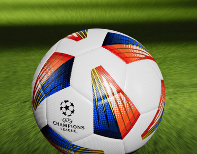 ProVisual — Soccer Ball 3D mockup and 3D model - explore every detail ...