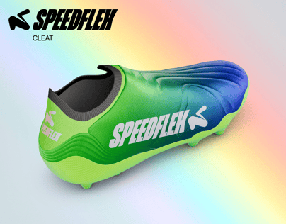 ProVisual — Soccer Cleat 3D mockup and 3D model explore every detail ...